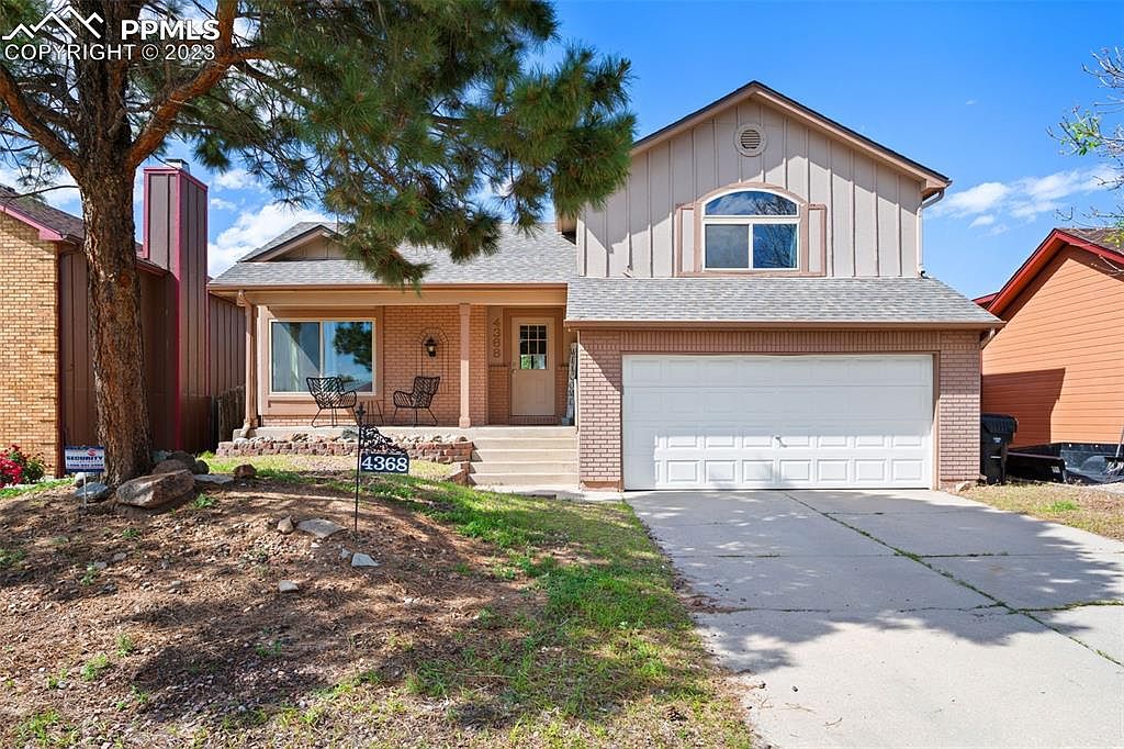4368 Neal Ct, Colorado Springs, CO 80916 | Zillow