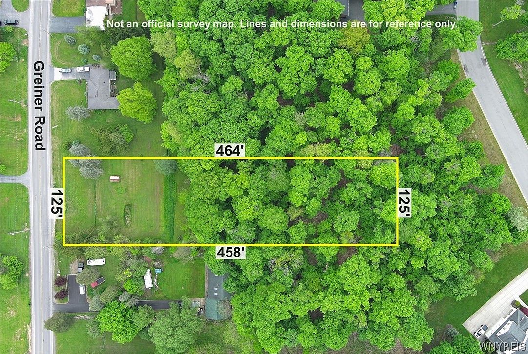 V/l Adjacent To 9771 Greiner Rd, Clarence, NY 14031 | Zillow