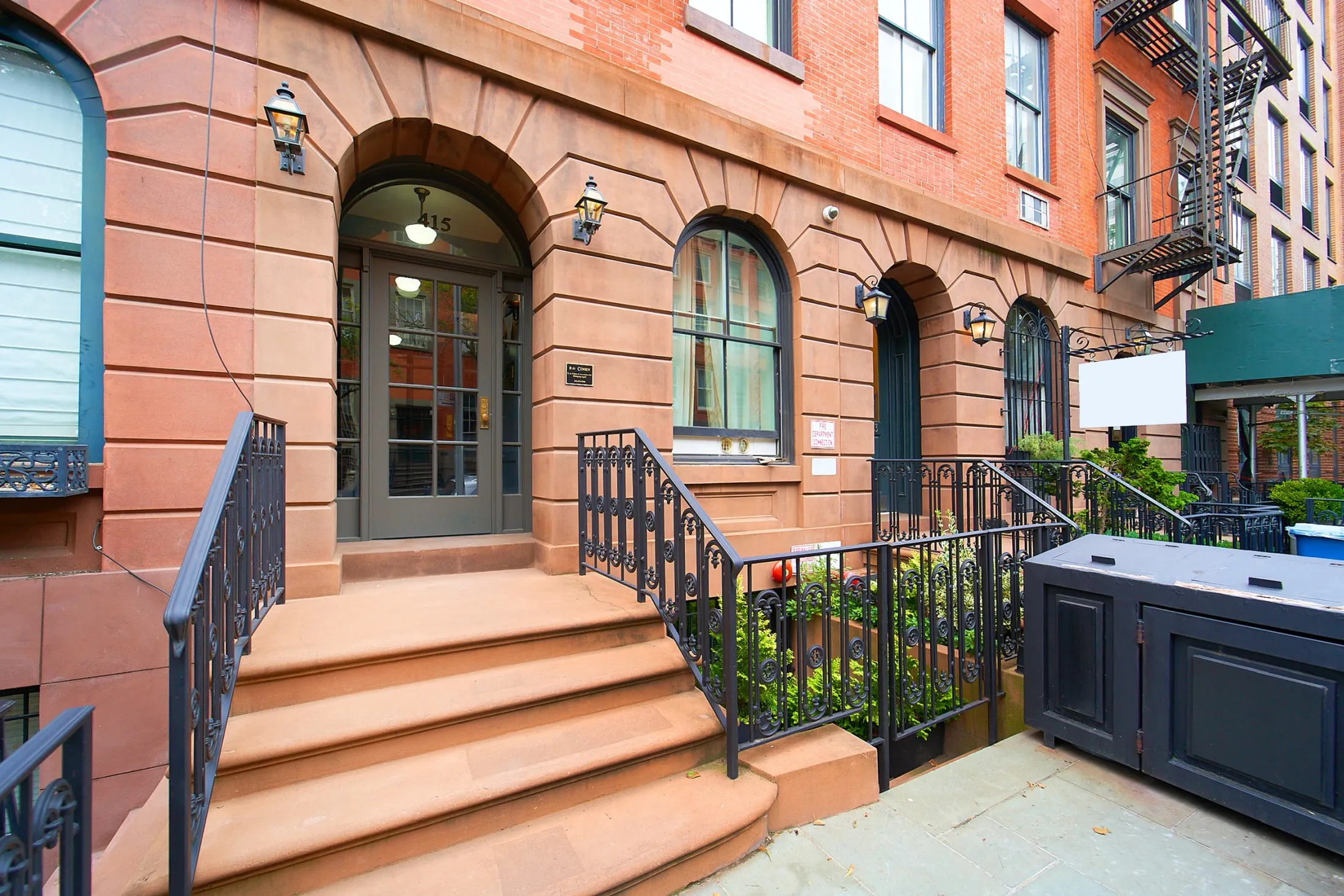 415 West 22nd Street in West Chelsea : Sales, Rentals, Floorplans ...