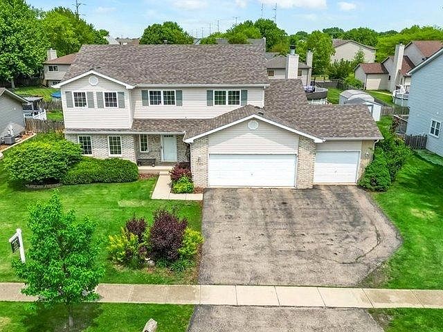 646 Otter Way, Oswego, IL 60543 | Zillow