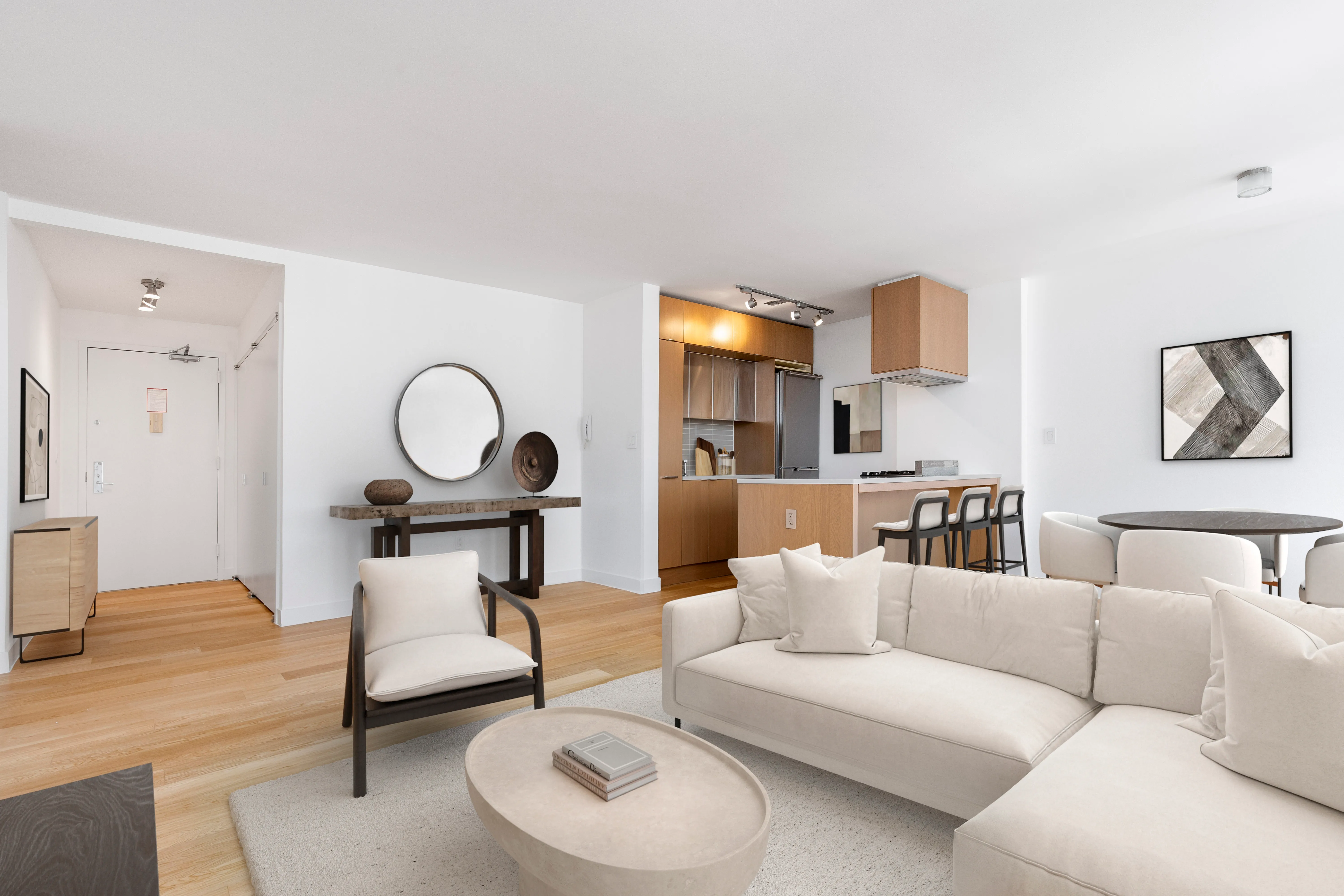 225 Rector Place #7K in Battery Park City, Manhattan | StreetEasy