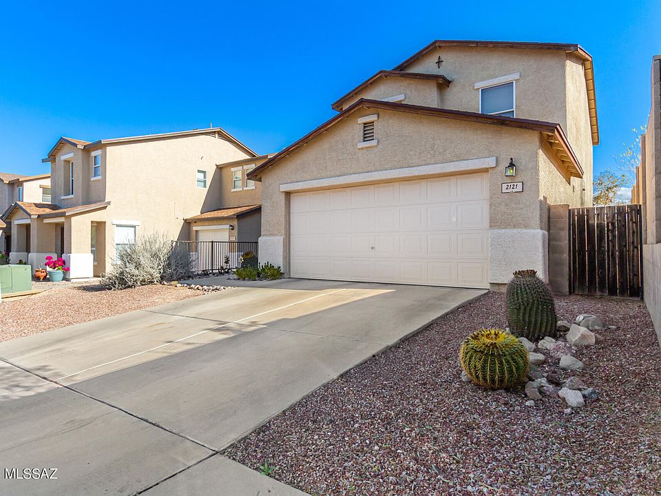 2121 S Cutter Ln, Tucson, AZ 85710 | Zillow