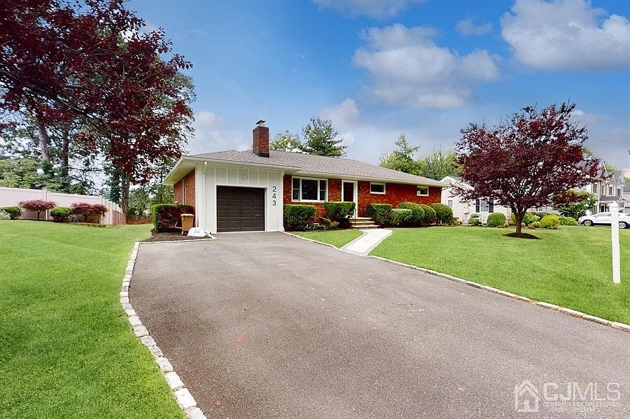 243 Old Tote Rd, Mountainside, NJ 07092 | MLS #2400553R | Zillow