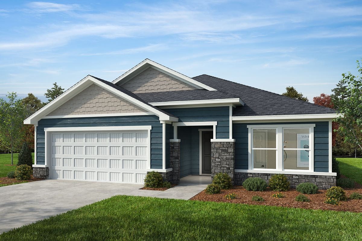 Plan 2239 Plan, Wellington Pointe Classic Series, Monroe, NC 28110 | Zillow