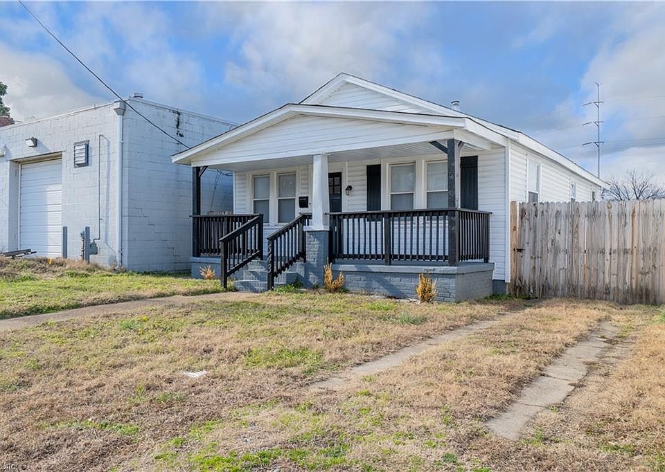 543 Shell Rd, Hampton, VA 23661 | Zillow