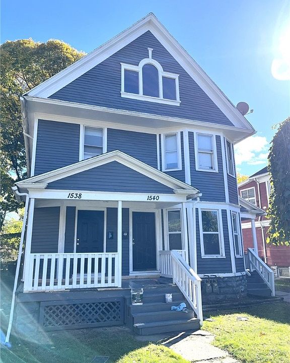 1538 Saint Paul St, Rochester, NY 14621 | Zillow