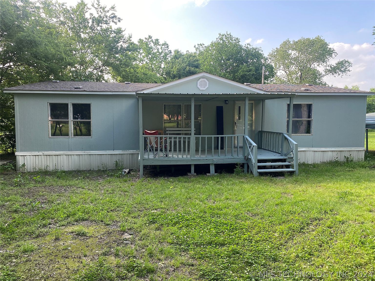 315 S 6th St, Calera, OK 74730 | MLS #2415403 | Zillow