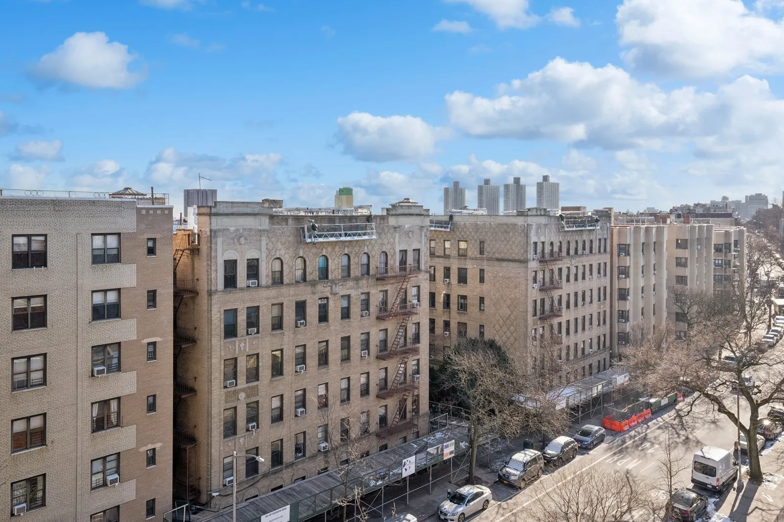900 West 190th Street #7F in Hudson Heights, Manhattan | StreetEasy
