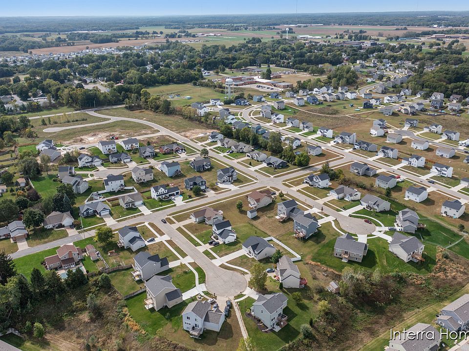 Seneca Ridge by Interra Homes in Middleville MI | Zillow