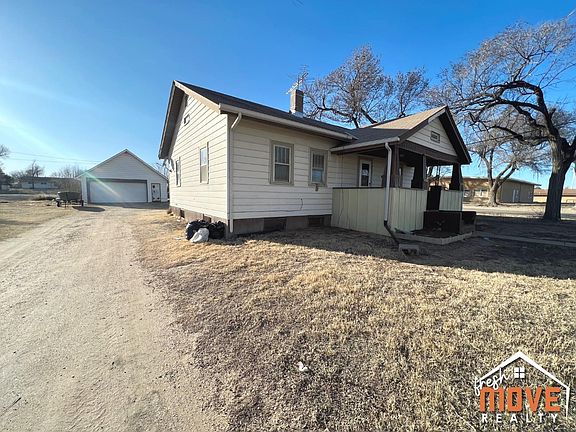 607 Market St, Kismet, KS 67859 | MLS #13317 | Zillow
