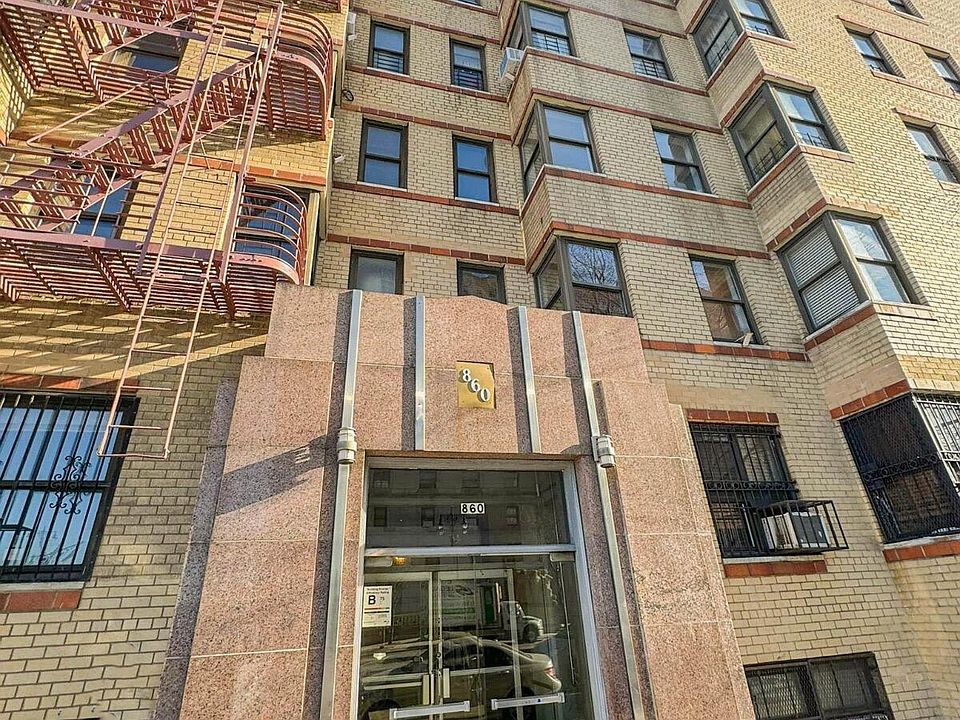 860 Grand Concourse Bronx NY | Zillow