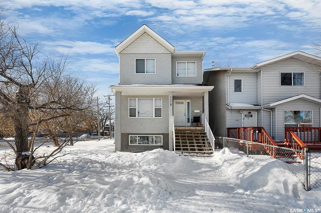 1178 ANGUS STREET, Regina, SK S4T 1Y5 | MLS #SK993588 | Zillow
