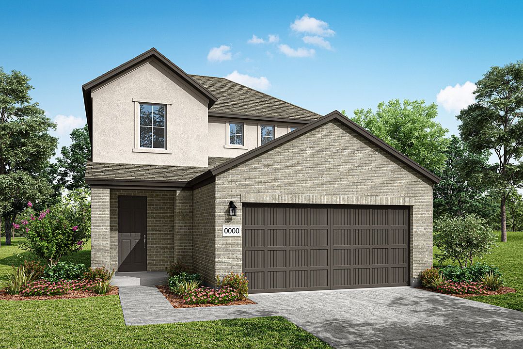 Fieldstone Plan, Flora, Hutto, TX 78634 | Zillow