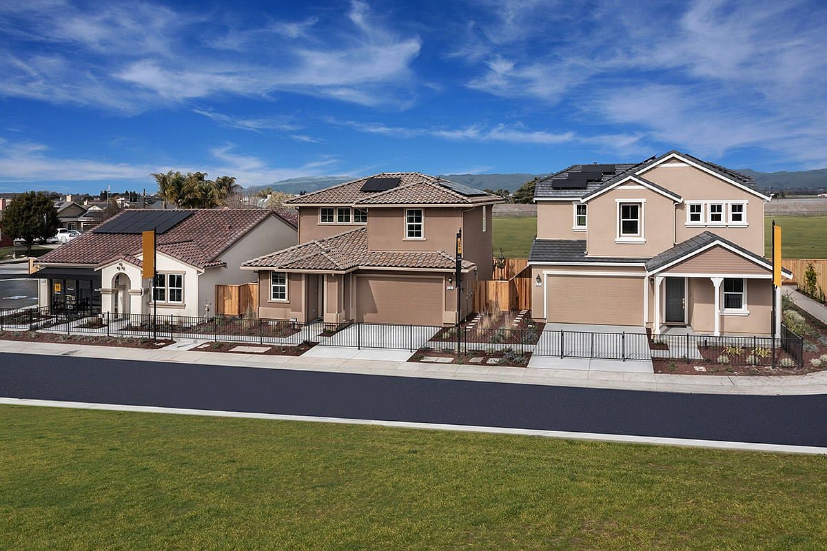 Everglen by KB Home in Hollister CA | Zillow