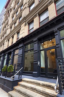 481 Washington Street #6S in Hudson Square, Manhattan | StreetEasy