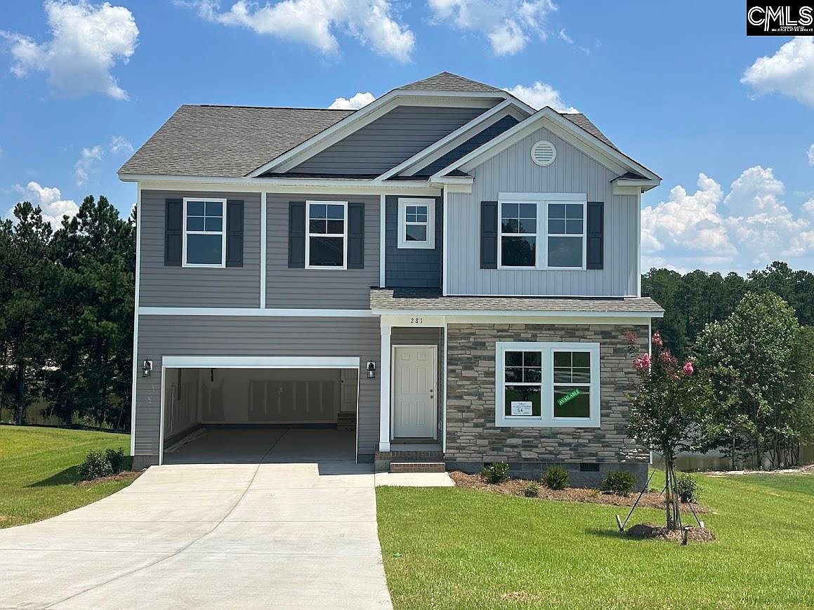 281 Shadowbrook Way LOT 56, Camden, SC 29020 | Zillow