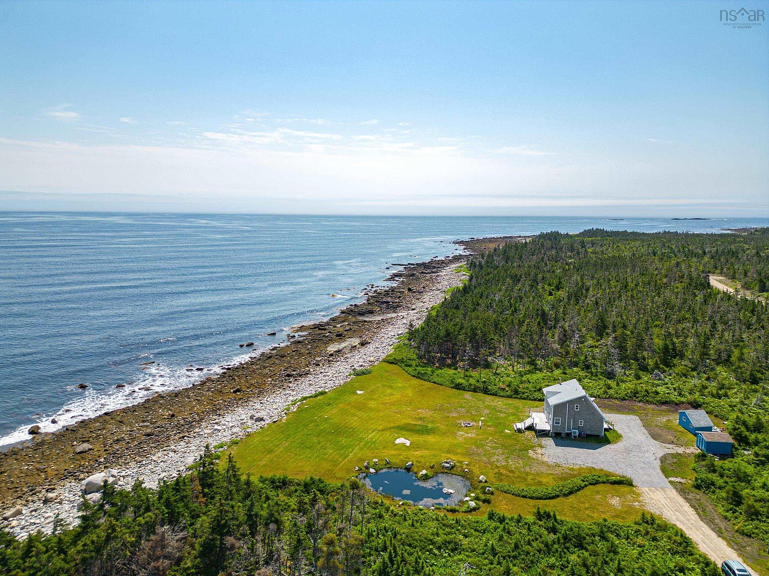 621 Black Point Rd, Ingomar, NS B0T 1W0 | MLS #202314456 | Zillow