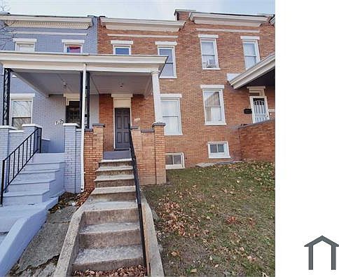 1525 Montpelier St, Baltimore, MD 21218 | Zillow