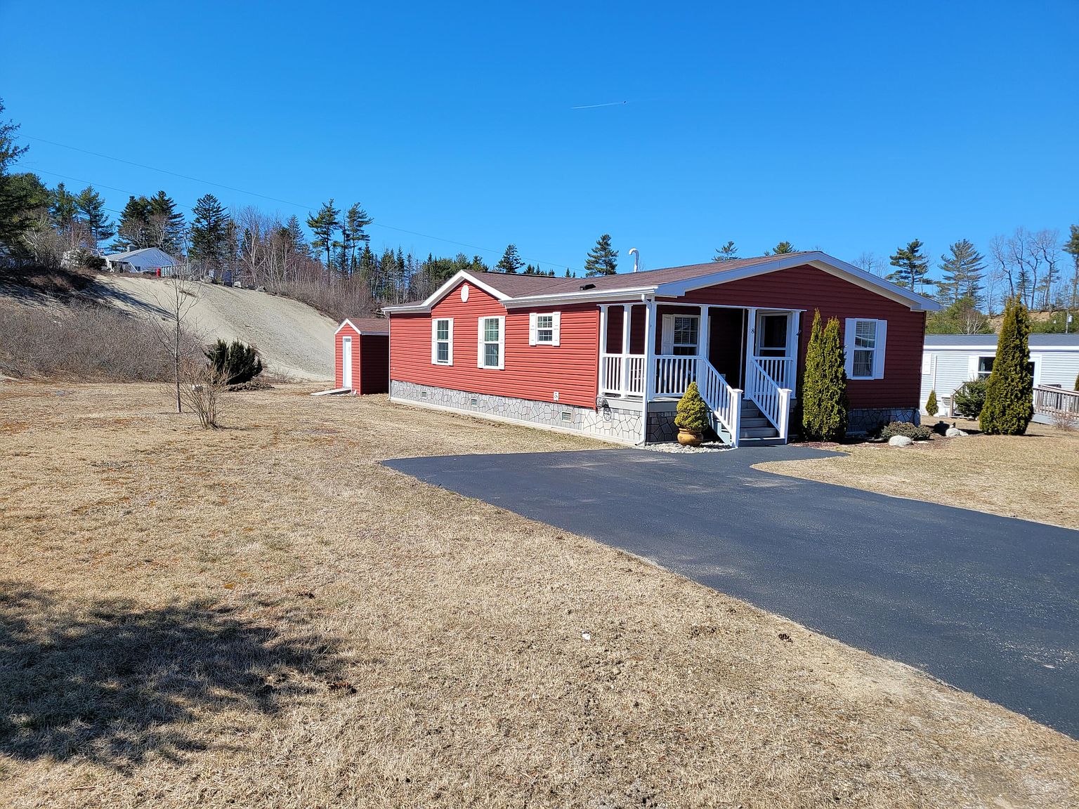 8 Bart's Lane, Hancock, ME 04640 | Zillow