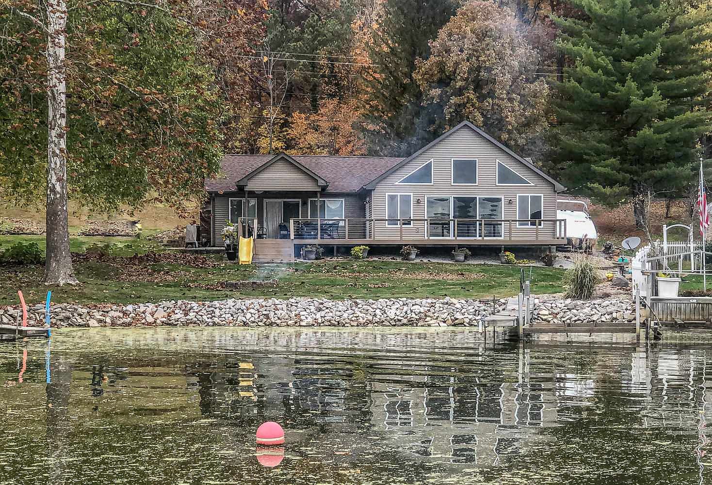 6305 N Shore Dr, Unionville, IN 47468 | Zillow