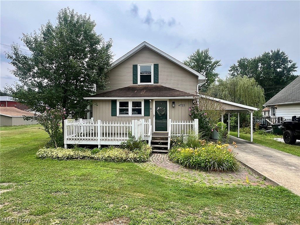 4722 Broadway St, Midvale, OH 44653 | Zillow