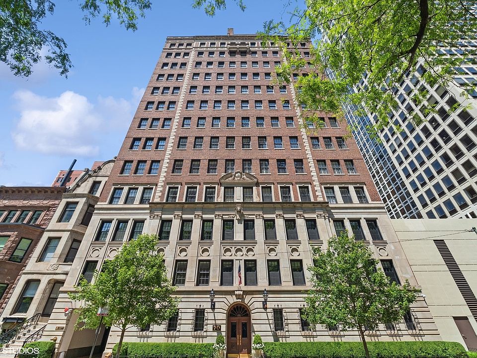 70 E Cedar St Chicago, IL, 60611 - Apartments for Rent | Zillow