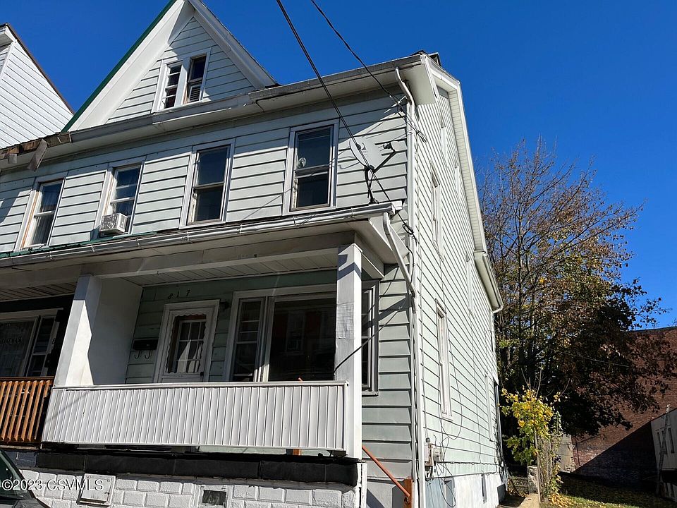 817 N Rock St, Shamokin, PA 17872 | Zillow
