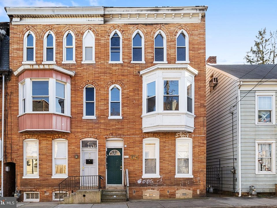 472 W Princess St, York, PA 17401 | Zillow