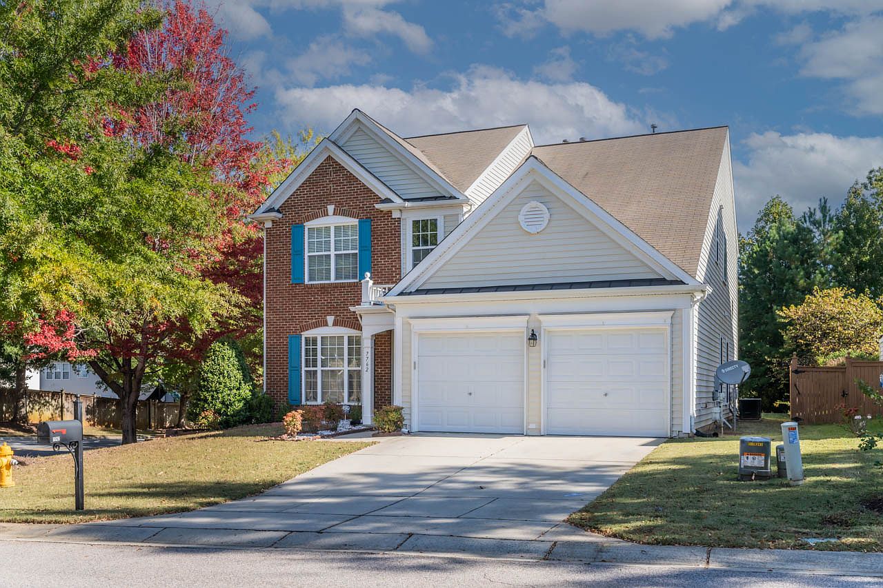 7762 San Gabriel St, Raleigh, NC 27613 | Zillow