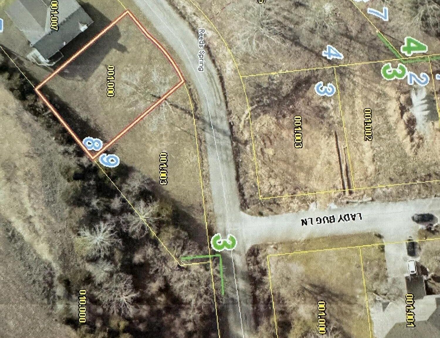 96 Rainbow Hill Lane (Lot 8-Blk 1, Reeds Spring, MO 65737 | Zillow