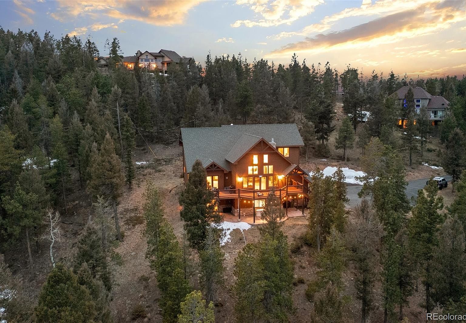 11272 Belle Meade Drive, Conifer, CO 80433 | Zillow