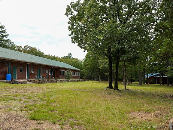 1 Fish Farm Rd, Nashoba, OK 74558 | MLS #2328941 | Zillow