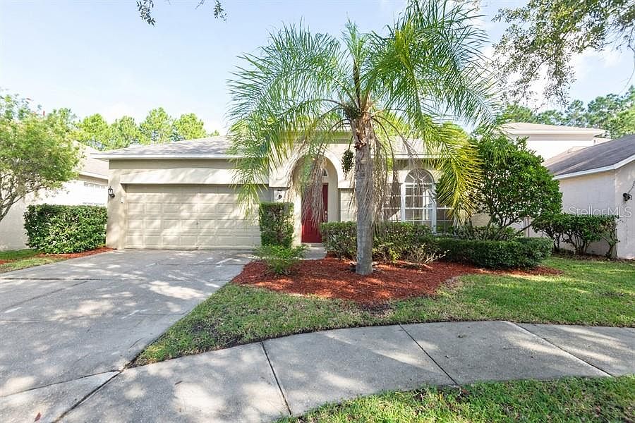 19142 Chemille Dr Lutz Fl 33558 Zillow