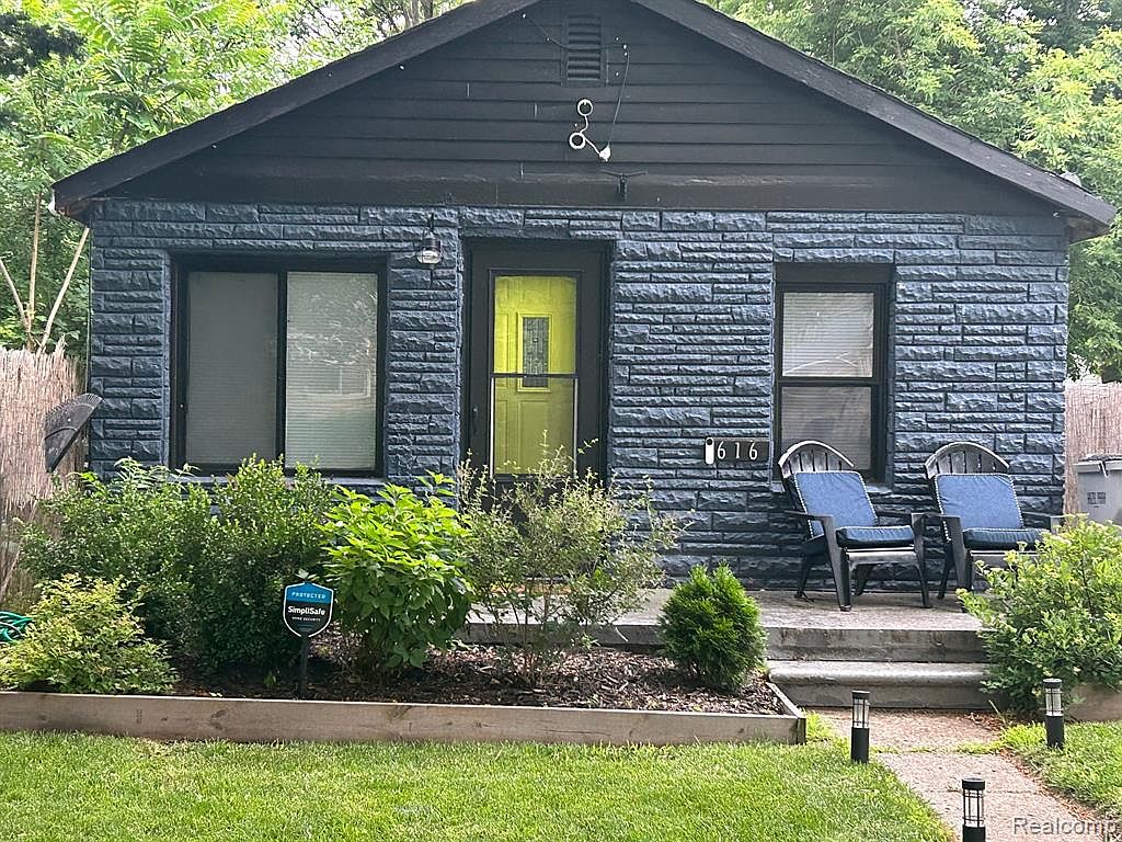616 E Elza Ave, Hazel Park, MI 48030 | Zillow