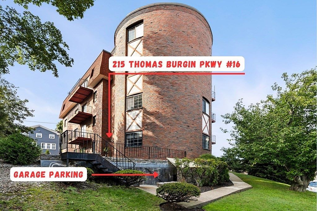 215 Thomas Burgin Pkwy UNIT 16, Quincy, MA 02169 | MLS #73166057 | Zillow