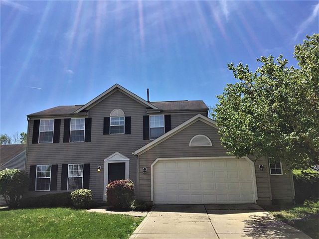 1643 Blankenship Dr, Indianapolis, IN 46217 | Zillow