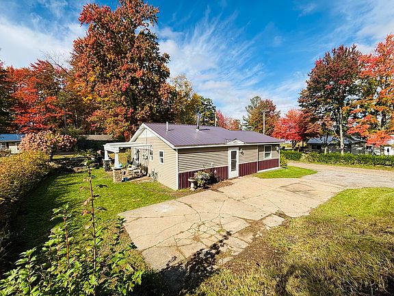 23390 Bluegill Rd, Sears, MI 49679 | MLS #24054204 | Zillow