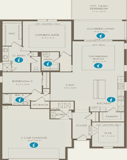 Mainstay - Del Webb Sunbridge by Del Webb | Zillow