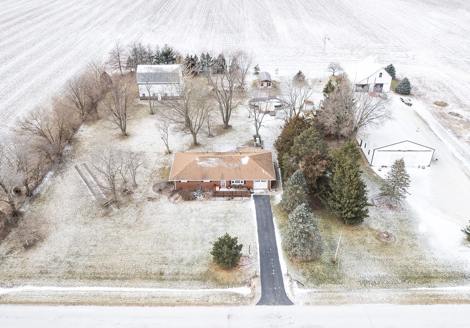 2905 County Road 800 E, Dewey, IL 61840 | MLS #11963846 | Zillow