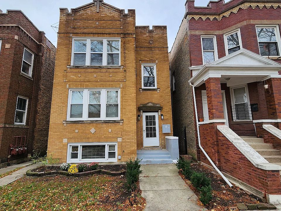 3843 N Saint Louis Ave APT 1, Chicago, IL 60618 | Zillow