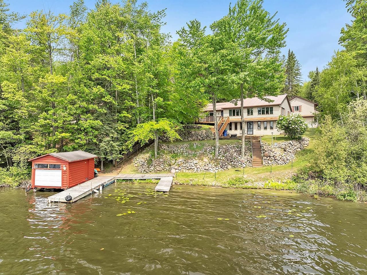 14775 MUNGER LAKE COURT, Lakewood, WI 54138 | Zillow