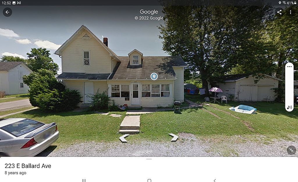 223 E Ballard Ave, Ada, OH 45810 | Zillow