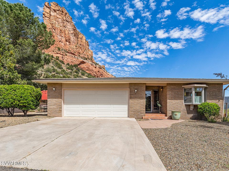 350 Redrock Rd, Sedona, AZ 86351 | MLS #536113 | Zillow