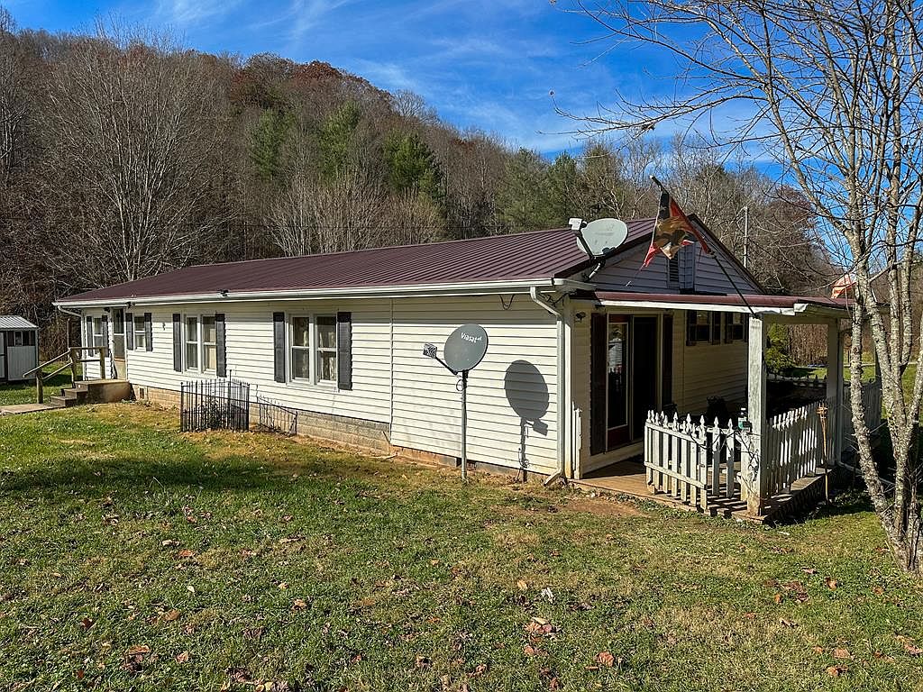 1156 Johnsons Branch Rd, Bandy, VA 24602 | MLS #91855 | Zillow