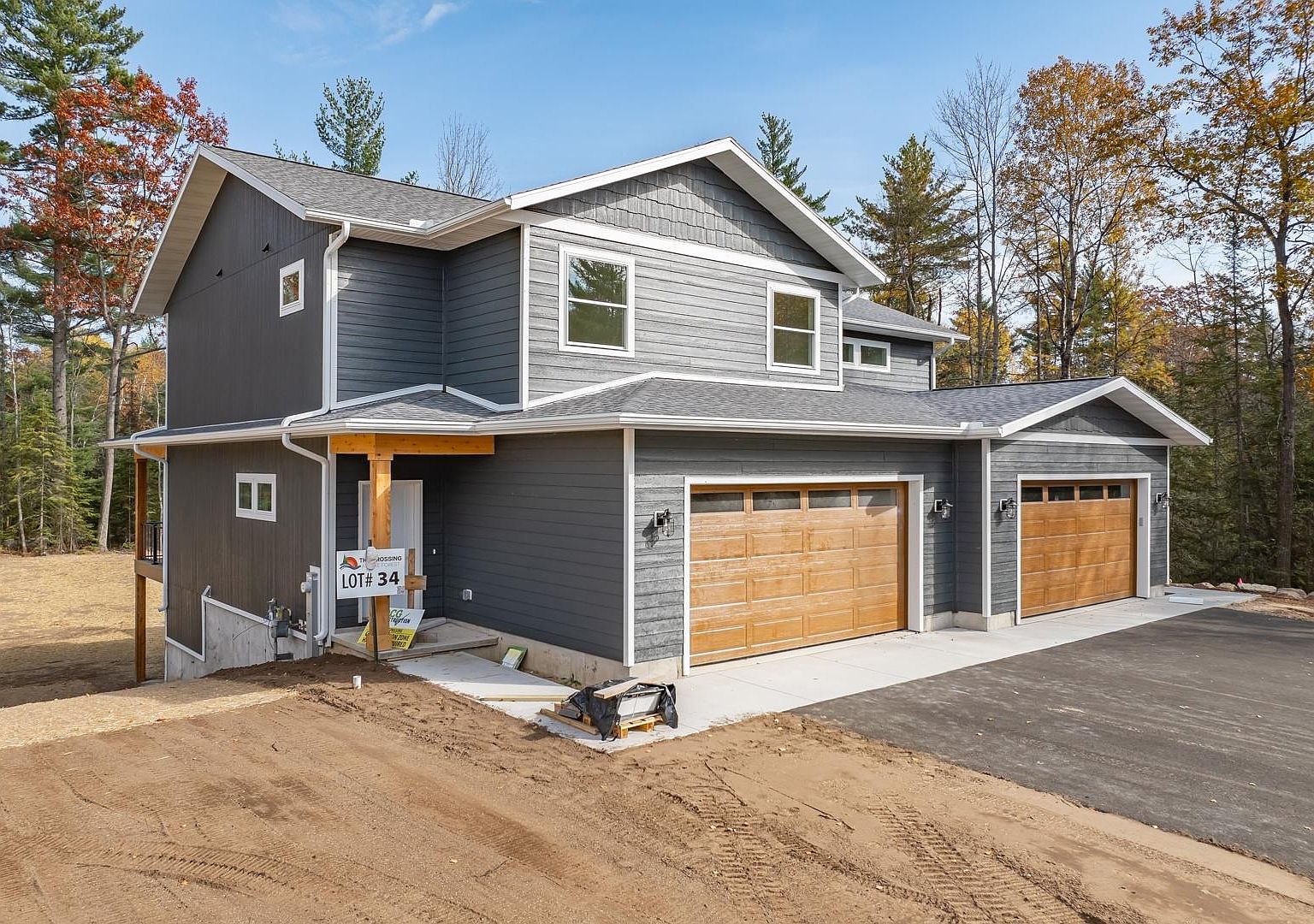 1660 Anthony Dr, Eagle River, WI 54521 | MLS #209209 | Zillow