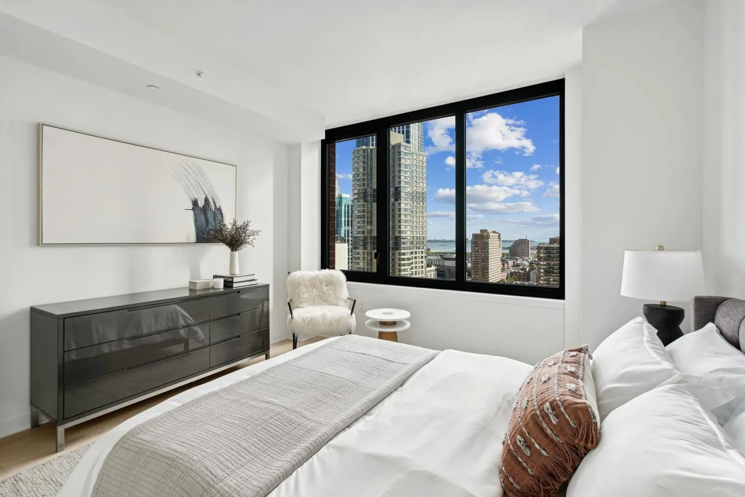 155 Bay Street #2805 in Waterfront, New Jersey | StreetEasy