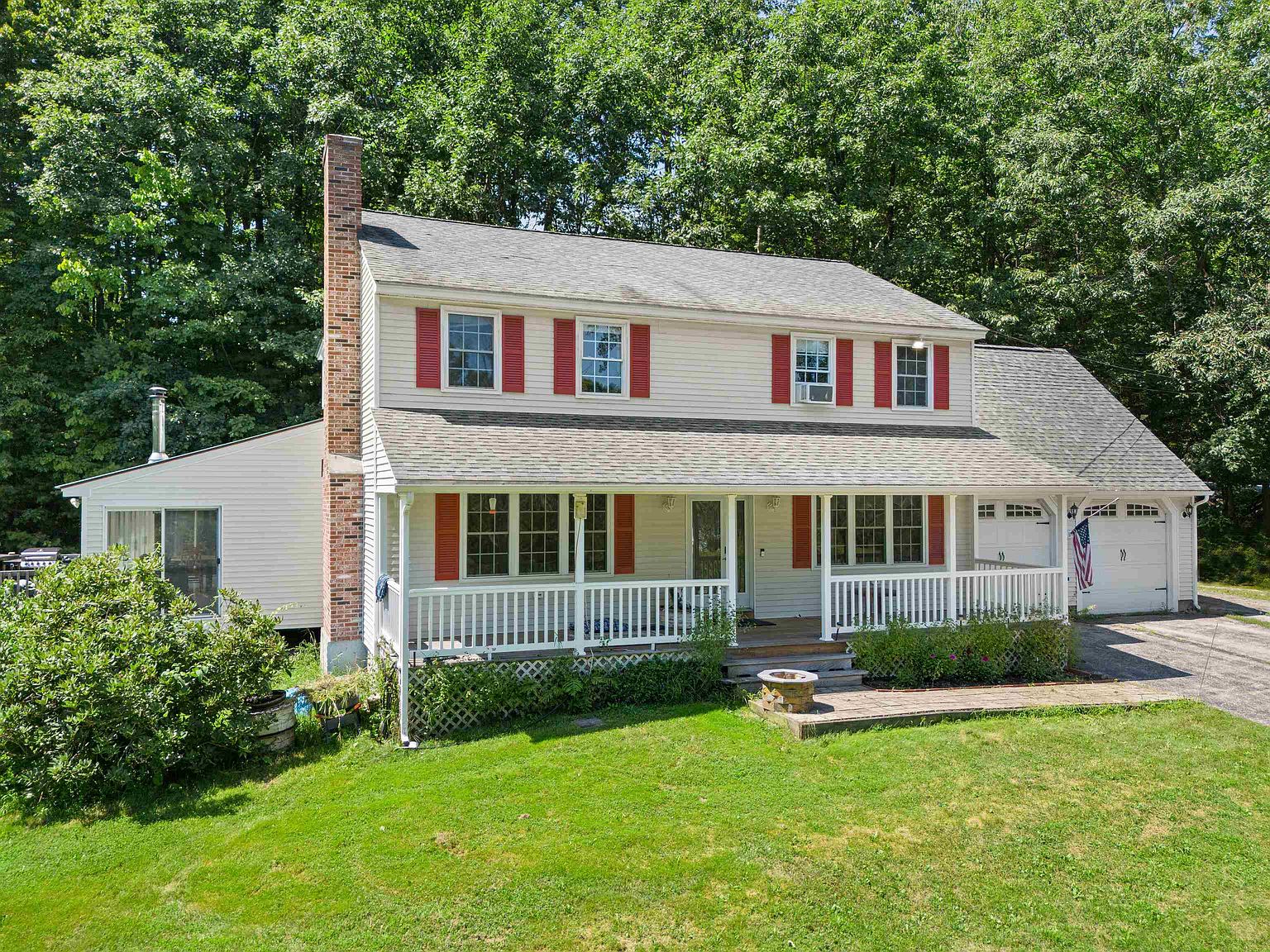 25 Deering Center Road, Weare, NH 03281 | MLS #5009470 | Zillow