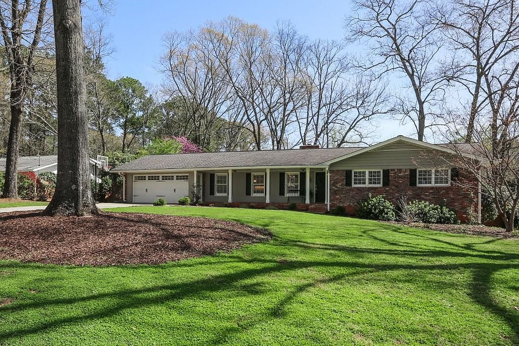 1487 Diamond Head Cir, Decatur, GA 30033 | Zillow