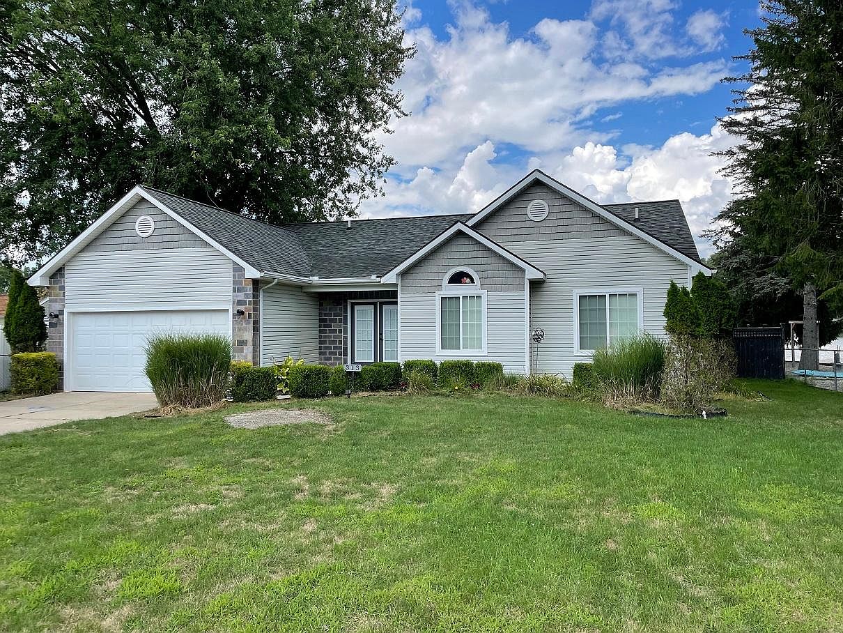 313 Gilmore Ct, Michigan Center, MI 49254 | Zillow