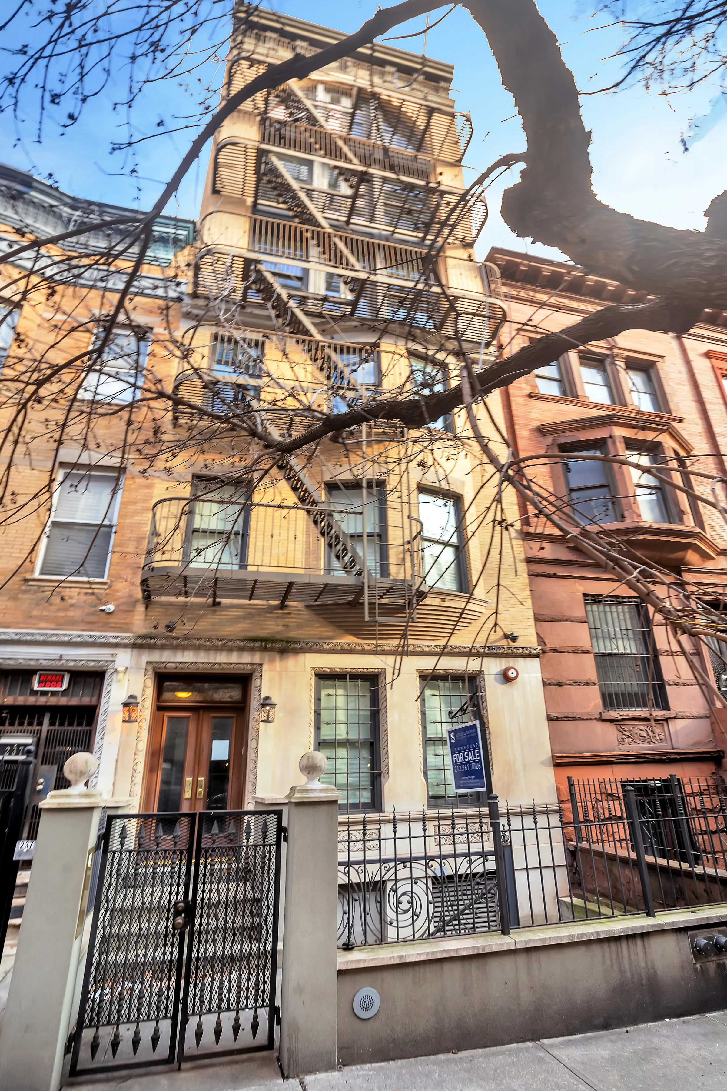 235 West 113th Street #1 in South Harlem, Manhattan | StreetEasy